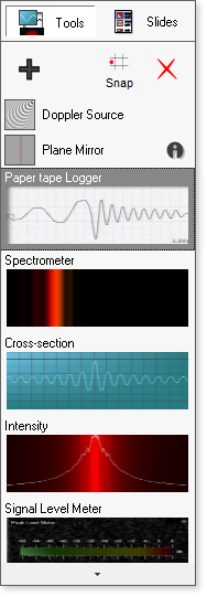 Rippletank - Magnets